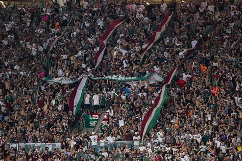 Fluminense Atualiza Parcial De Ingressos Vendidos Para Jogo Com O Vitória