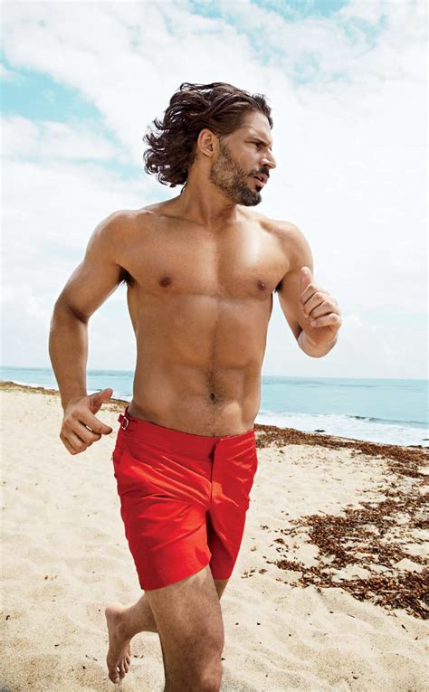 Whole Lotta Hot — Joe Manganiello