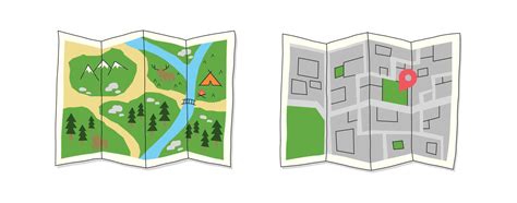 Map File Folder Vector Art Icons And Graphics For Free Download