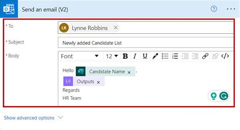 How To Create An Html Table From An Array In Power Automate