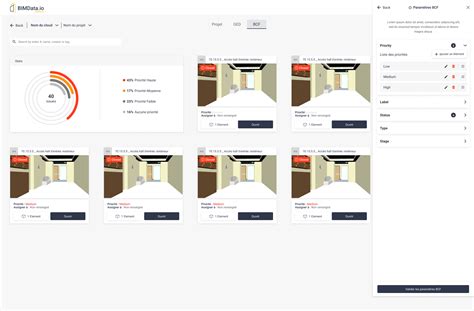 Shadow Boxing Side Panel Bcf Parameters Issue Bimdata Platform GitHub