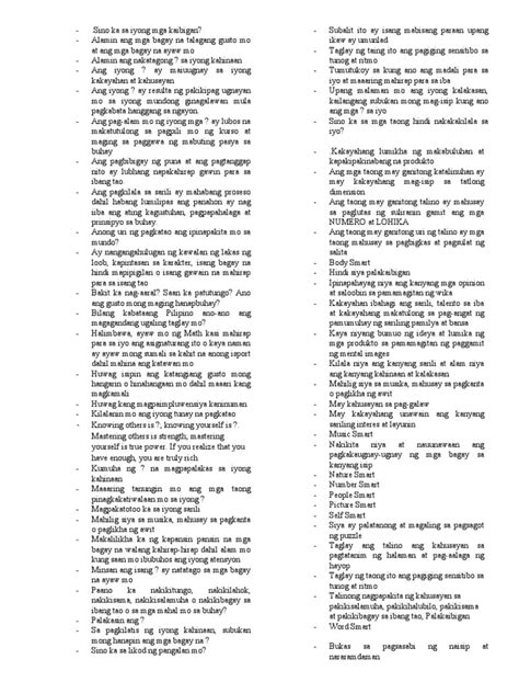 Perdev Lesson 1 To 4 Pdf