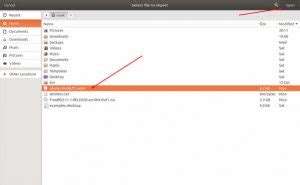How To Import A OpenVPN Ovpn File With Network Manager Or Command Line In Linux NixCraft