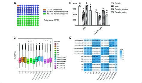 Statistics Of Direct Rna Sequencing Data Of Different Samples A