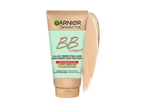 Garnier Skinactive All In 1 Perfecting Care Bb Cream Anti Aging