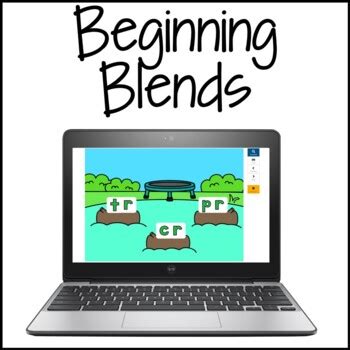 Beginning Consonant Blend Identification For R Blends Boom Cards