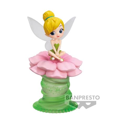 Buy Disney Peter Pan Q Posket Tinker Bell Mini Figure Banpresto