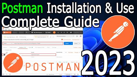 How To Install And Use Postman In Windows 1011 2023 Update
