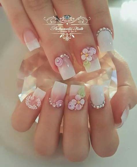 Uñas French o Nudes