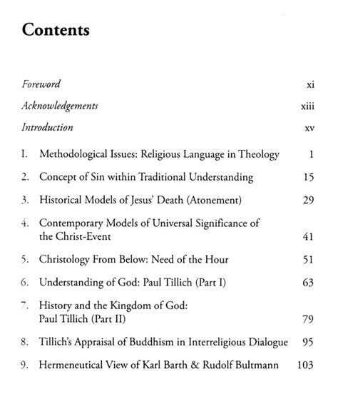 Christ In Multidimensional Context An Integrated Presentation Of