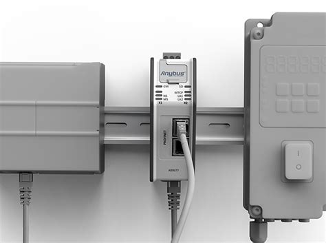 Ethernet Fieldbus Gateways Innovative Technologies Robotics