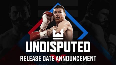 Undisputed Release Date Announcement Trailer ESRB YouTube