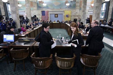 Sexual Assault Claims Roiled Gov Murphys Administration But