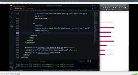 Viacheslav Eremin Bootstrap Lecture From Brad Traversy
