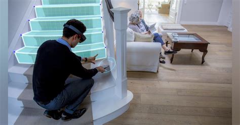 Can Microsofts Hololens Take Over The Engineering Virtual Space