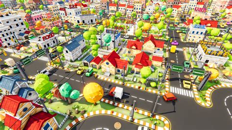 Simpoly Town