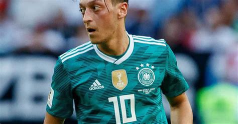 Arsene Wenger Explains Why Arsenal Star Mesut Ozil Was A World Cup Flop