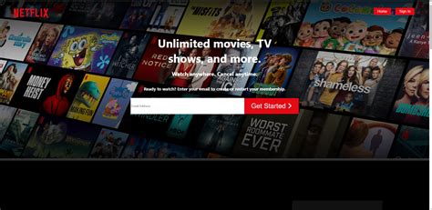 Github Prithvi Netflix Clone