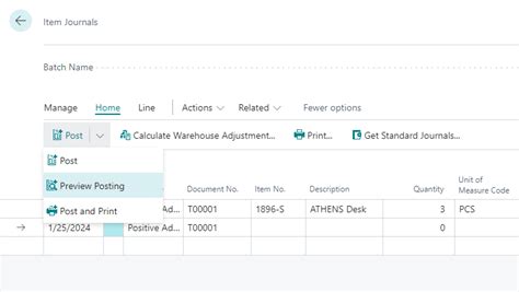 Preview Item Journals And 20 Other Journals And Documents Before