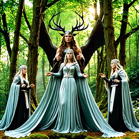 Norns The Fates Of Norse Mythology Mythology WorldWide