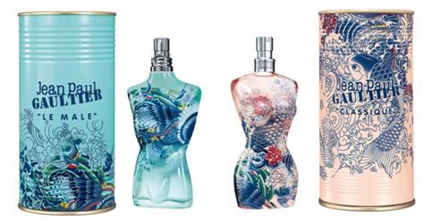 Jean Paul Gaultier Classique Und Le Male Summer 2013 Duftneuheiten