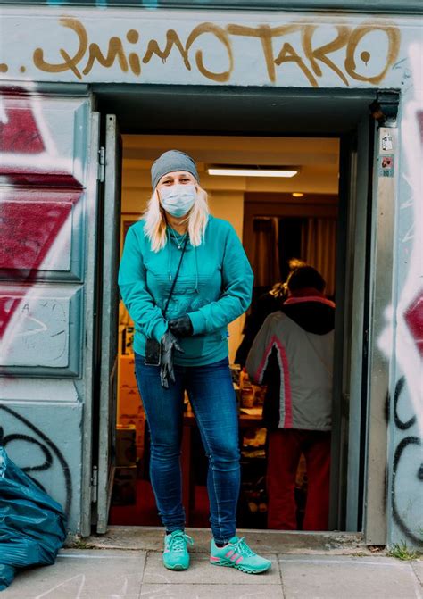 Zuversichtlich durch Corona Krise Menschen erzählen was ihnen Kraft gibt DER SPIEGEL