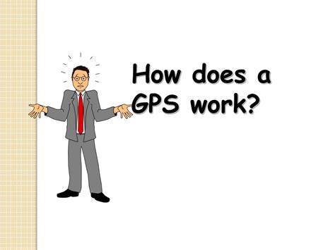 Ppt Global Positioning System Gps Powerpoint Presentation Free Download Id