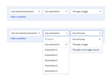 Segmenting Based On How Contacts Entered An Automation In Activecampaign Activecampaign Help