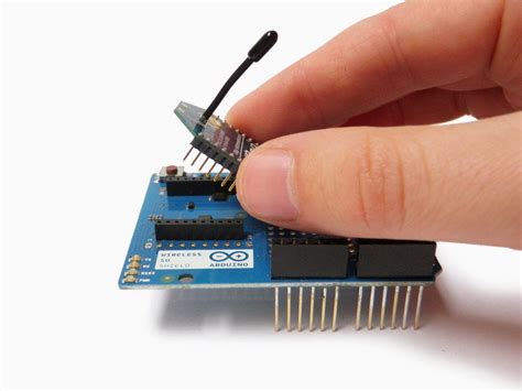 Novudux Blog Arduino Wireless Sd Shield Tutorial