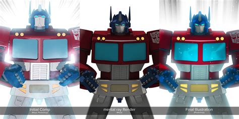 Transformers Power Of The Primes 2018 On Behance