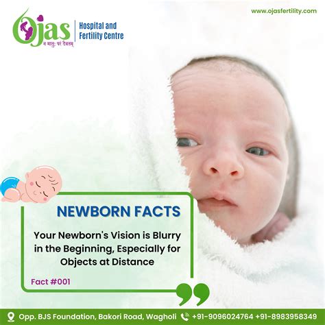Clearing The Vision Unveiling The Newborns Sight Ojas Hospital