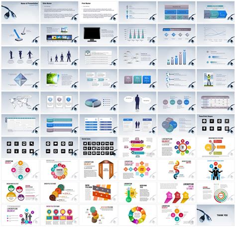 Usb Connector Powerpoint Templates Usb Connector Powerpoint