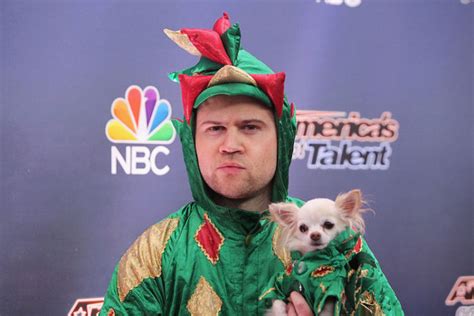 AGT Alum Piff The Magic Dragon Reveals How A One Armed Baby Joke Went Horribly Wrong