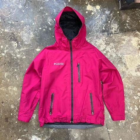 95 콜롬비아 고어텍스 바람막이 컬럼비아 방풍 자켓 헬로마켓