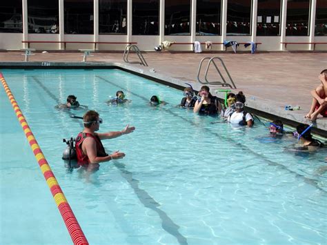 Try Scuba Training Program Ocean Gear Scuba Center