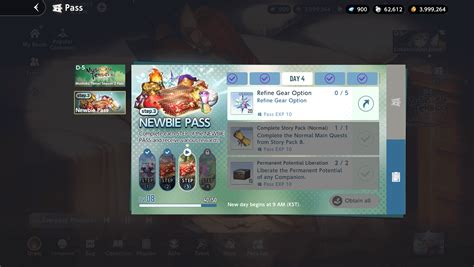 Newbie Pass Step 3 Day 4 Rbrowndust2official