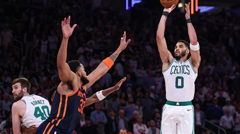 Celtics News Boston Gets Destroyed For Another Brutal Collapse Vs Knicks