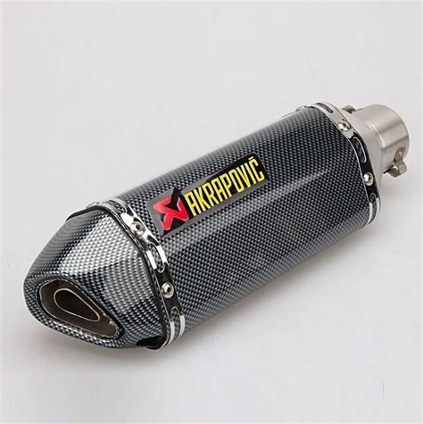 Akrapovic Глушитель купить на OZON по низкой цене