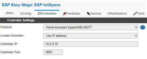 SmartHome Teil ESPEasy Sensordaten An IoBroker Senden IoTspace Dev