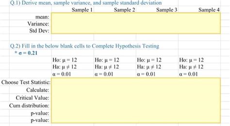 Solved Q1 Derive Mean Sample Variance And Sample