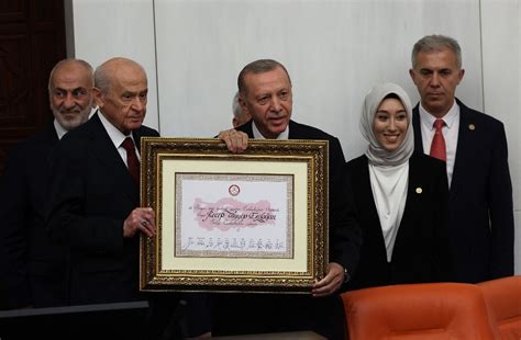 Erdogan Inicia Terceiro Mandato Como Presidente Da Turquia Cartacapital