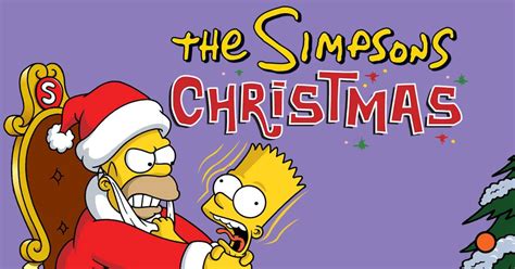 New Simpsons Christmas Special Coming To Disney