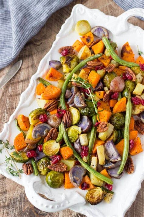 The Best Ideas For Fall Vegetable Side Dishes Best Diet And Healthy