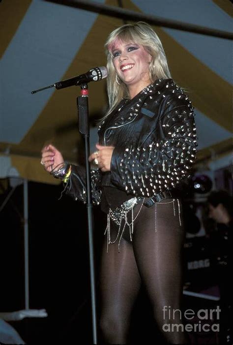 Samantha Fox Poster