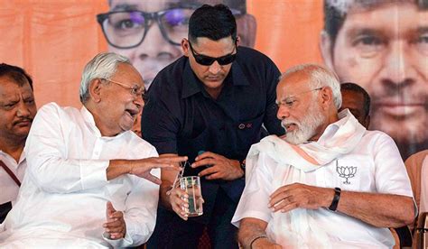 Bihar Lok Sabha Polls 2024 Results Live Constituency Wise List Of