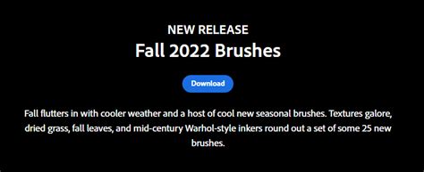 Hi I Cant Seem To Get More Brushes From The Sub Adobe Community 13357018