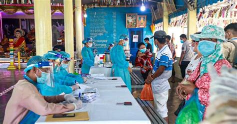 រដ្ឋបាលខេត្តព្រះសីហនុ ជូនដំណឹងអំពីការចាក់វ៉ាក់សាំងជូនកុមារ និងយុវវ័យក្នុងខេត្ត