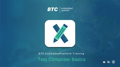 Btc Embeddedplatform Training Testcomposer Basics Btc Embedded