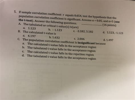 Solved Two Variables Have A Positive Linear Correlation Is Chegg