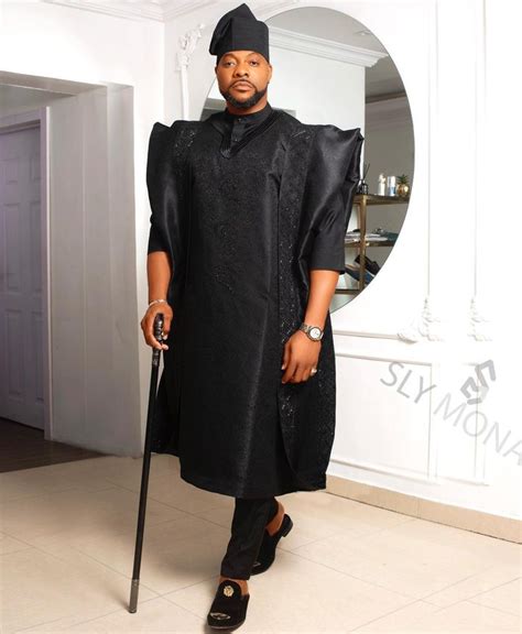 Happy 43rd Birthday To Nollywood Actor Bolanle Ninalowo Aka Nino